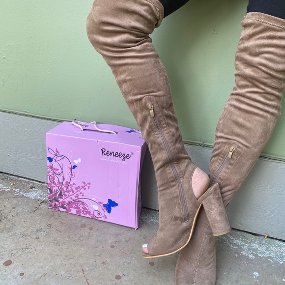 Reneeze | Shoes | Reneeze Venus Boots | Poshmark